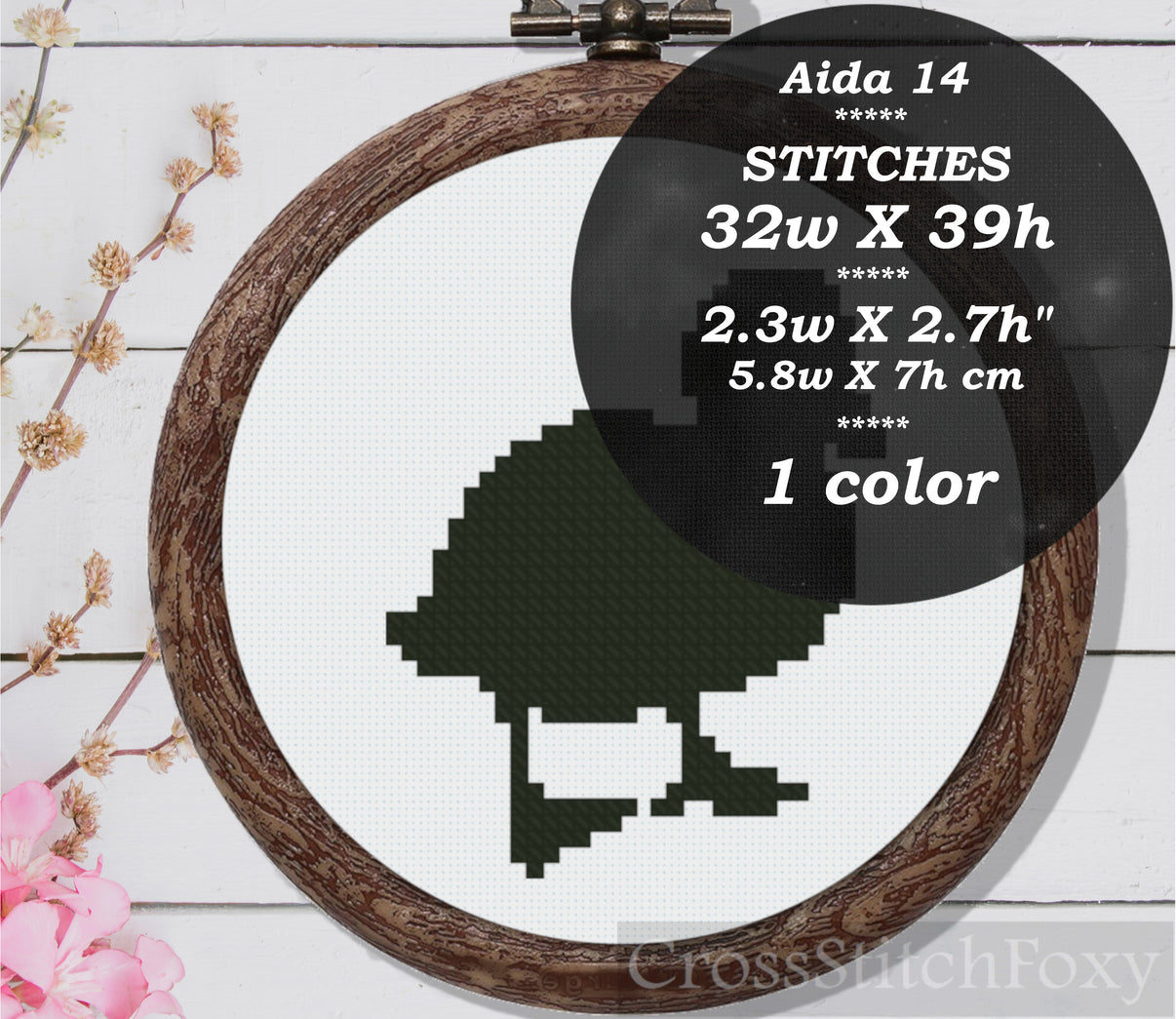 Small Duck Cross Stitch Patterns – Cross Stitch Foxy