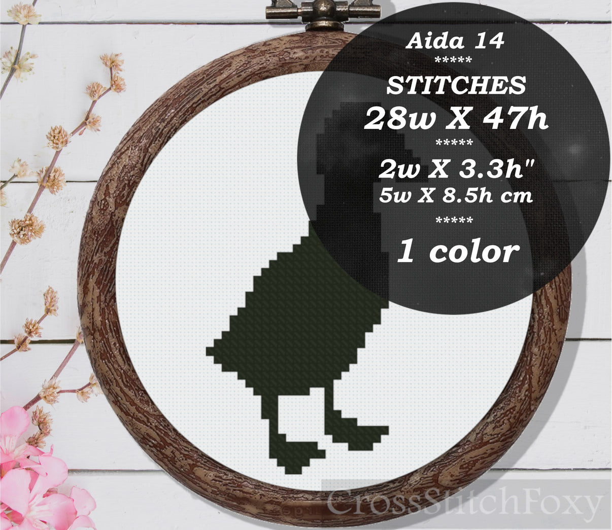 Small Duck Cross Stitch Patterns – Cross Stitch Foxy